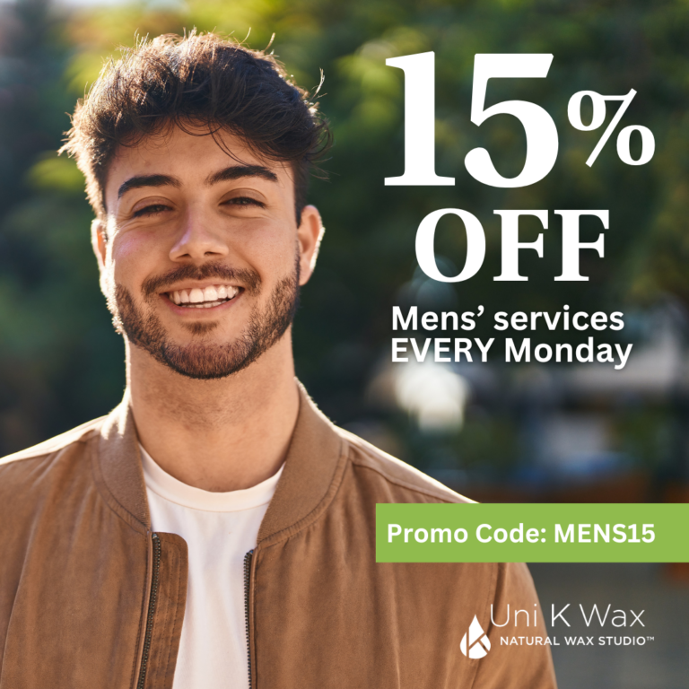 Waxing Promotions & Deals: Brazilian, Body & Facial | Uni K Wax